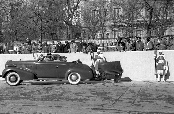 Buick :: Veteran-car-club-de-espana